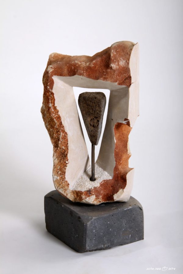 Home - Chanoch Ben Dov | Sculptor